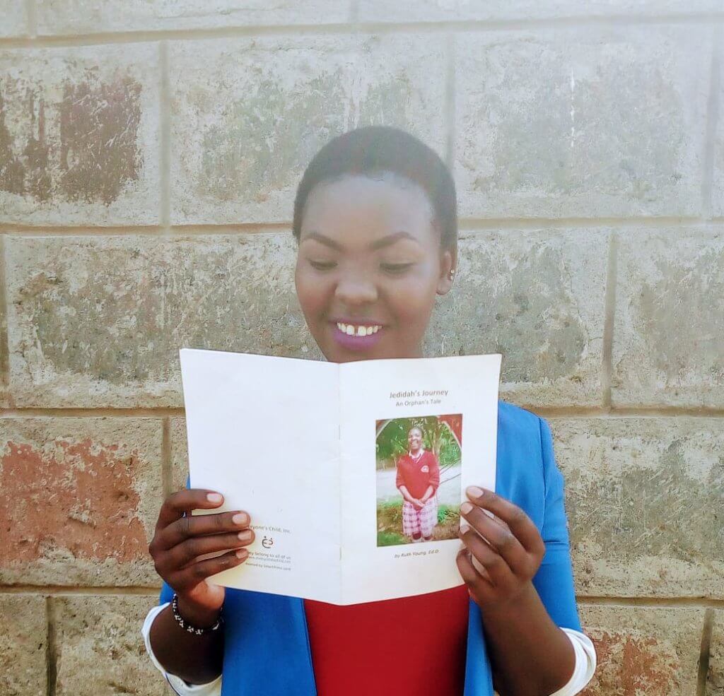 Jedidah's Journey – Everyone's Child